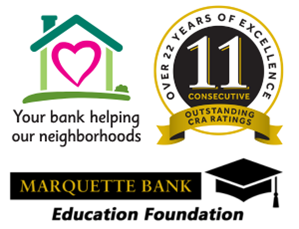Marquette Neighborhood Commitment - Marquette Bank